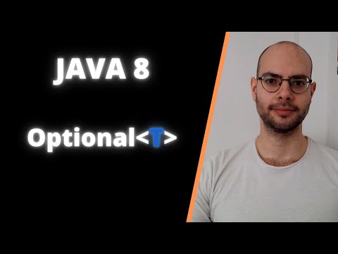 Optional En Java 8 Tutorial Completo Fácil Youtube