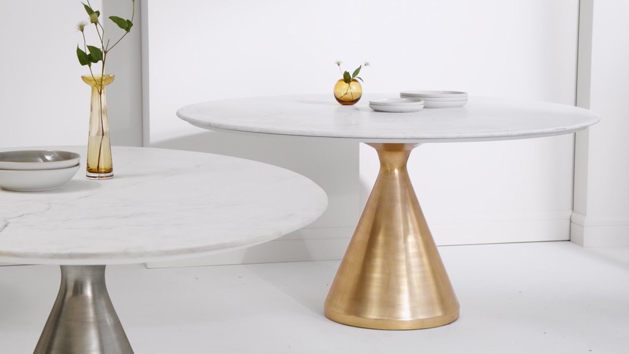 Presenting The Silhouette Dining Collection Youtube
