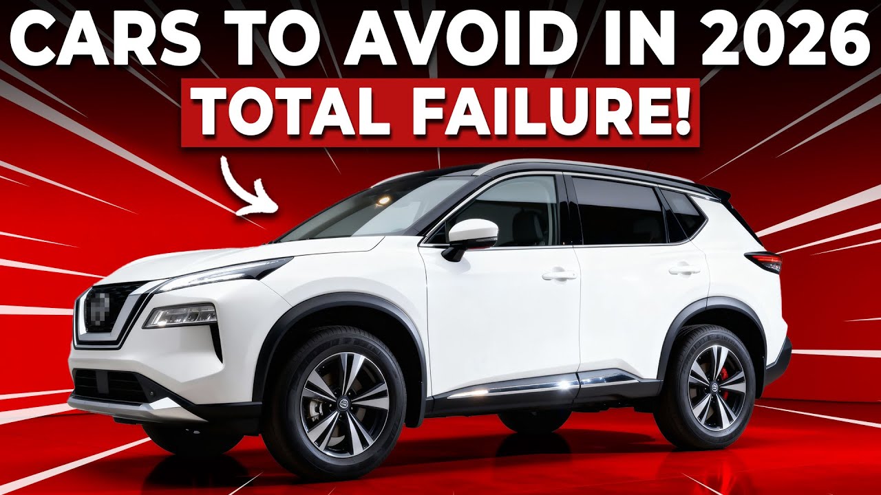 10 Cars Everyone Will Regret Buying In 2026 Youtube