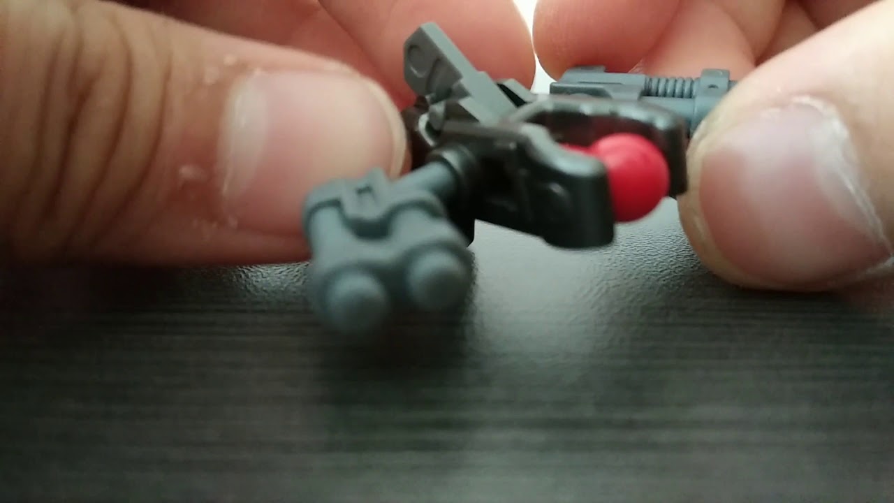 Weapon Tutorial Youtube