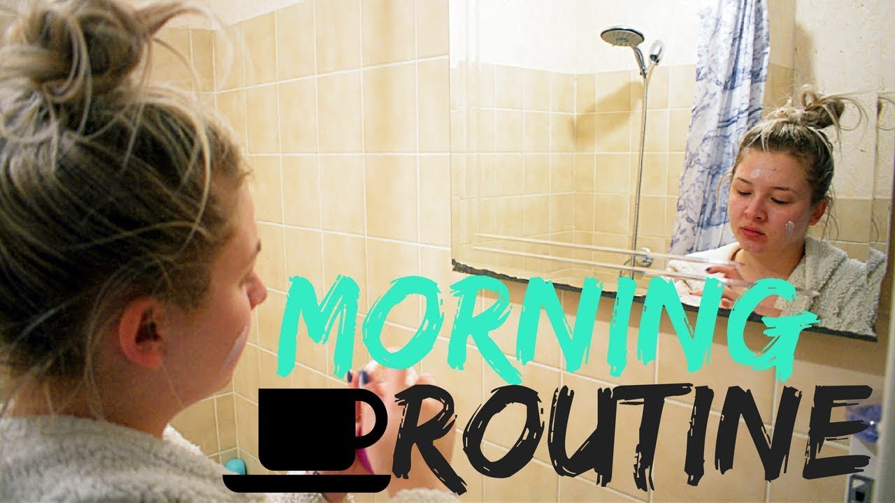 Morning Routine Youtube