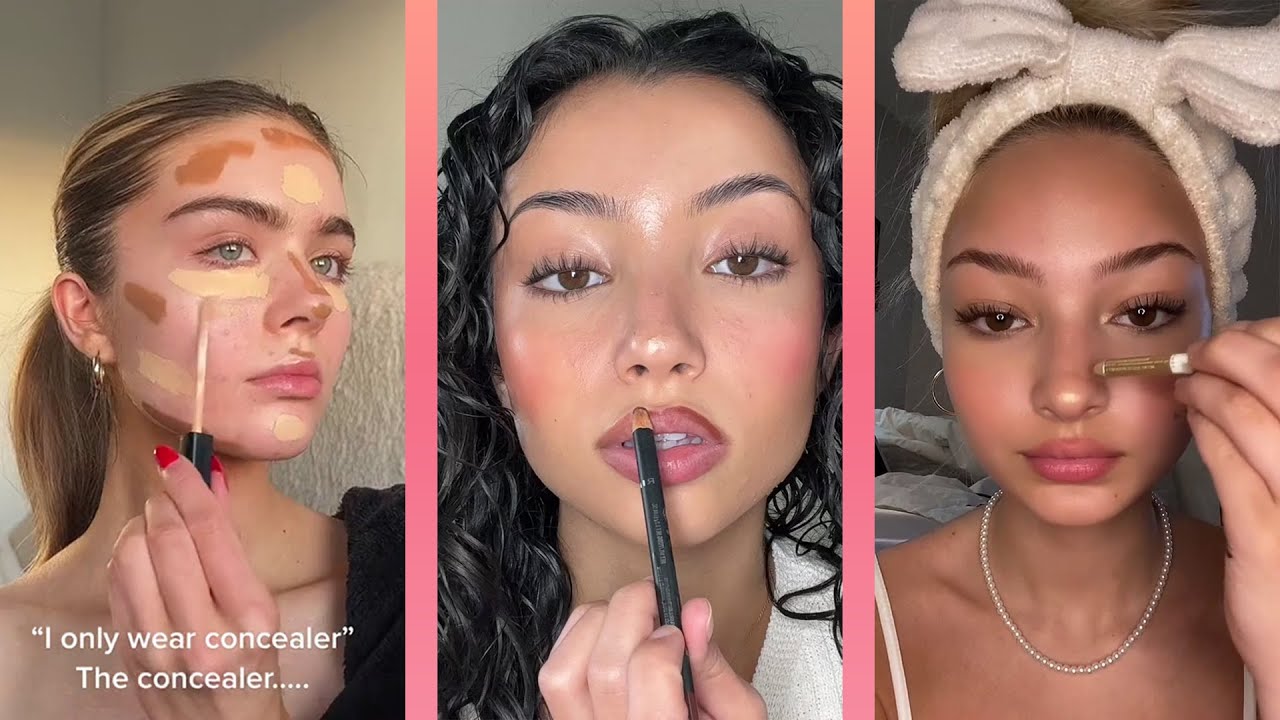 How To Make A Makeup Tiktok Trending Online Free 202023 Saubhaya Makeup