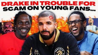 Why Drake Will Quit Live Shows Forever After Own Fans Expose This ...