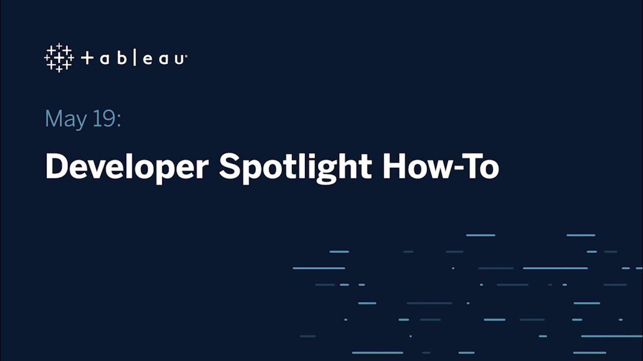 Embedding Developer Spotlight How To Youtube