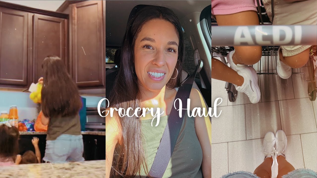 Aldi Haul Youtube