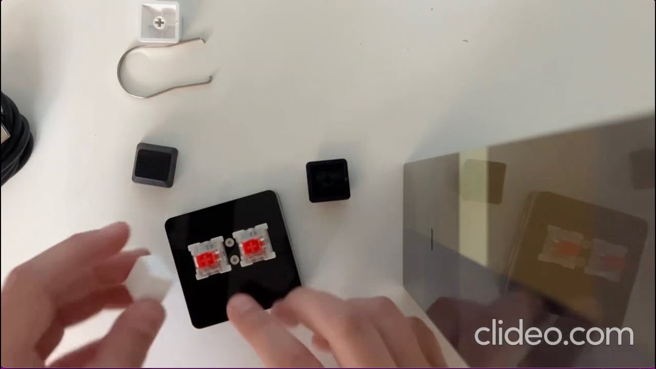 My First Time Using A Sayodevice And Unboxing It Youtube