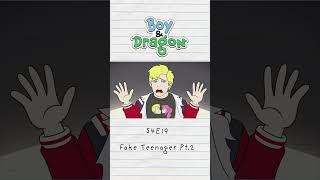 Teenage Tooth S3e08 рџ Full Episode Animation Meme Boyanddragon