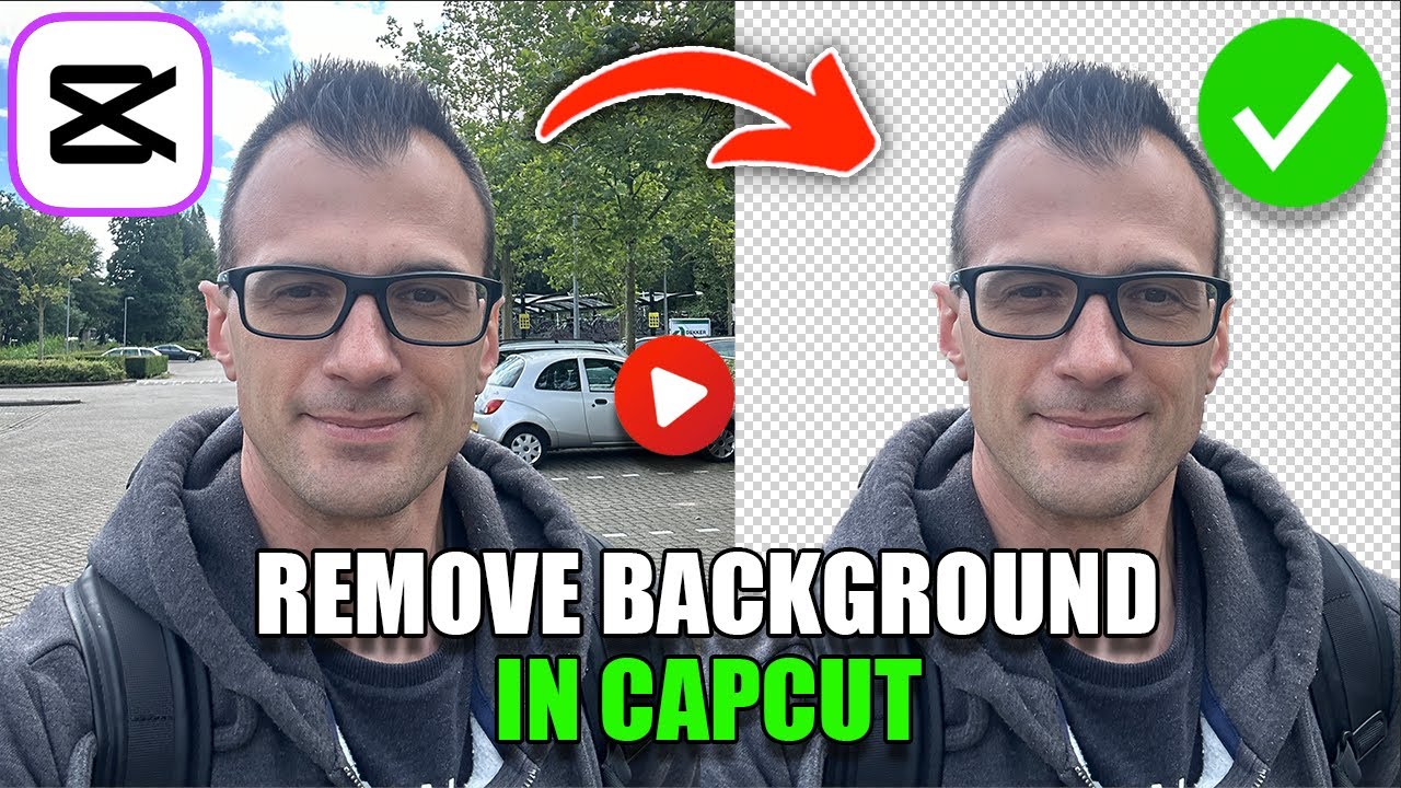 How To Remove Background In Capcut Without Green Screen Needed Youtube