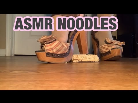 Asmr Noodles Youtube