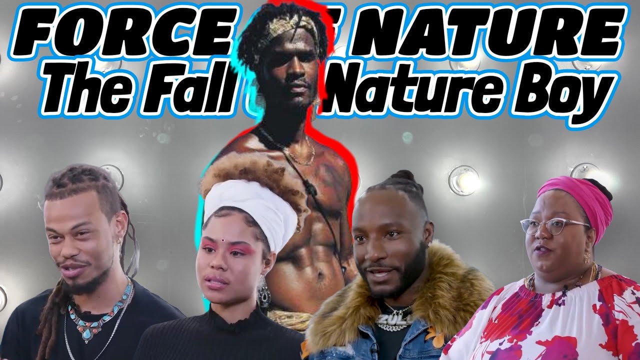 A Force Of Nature The Fall Of Nature Boy Aka Eligio Bishop The