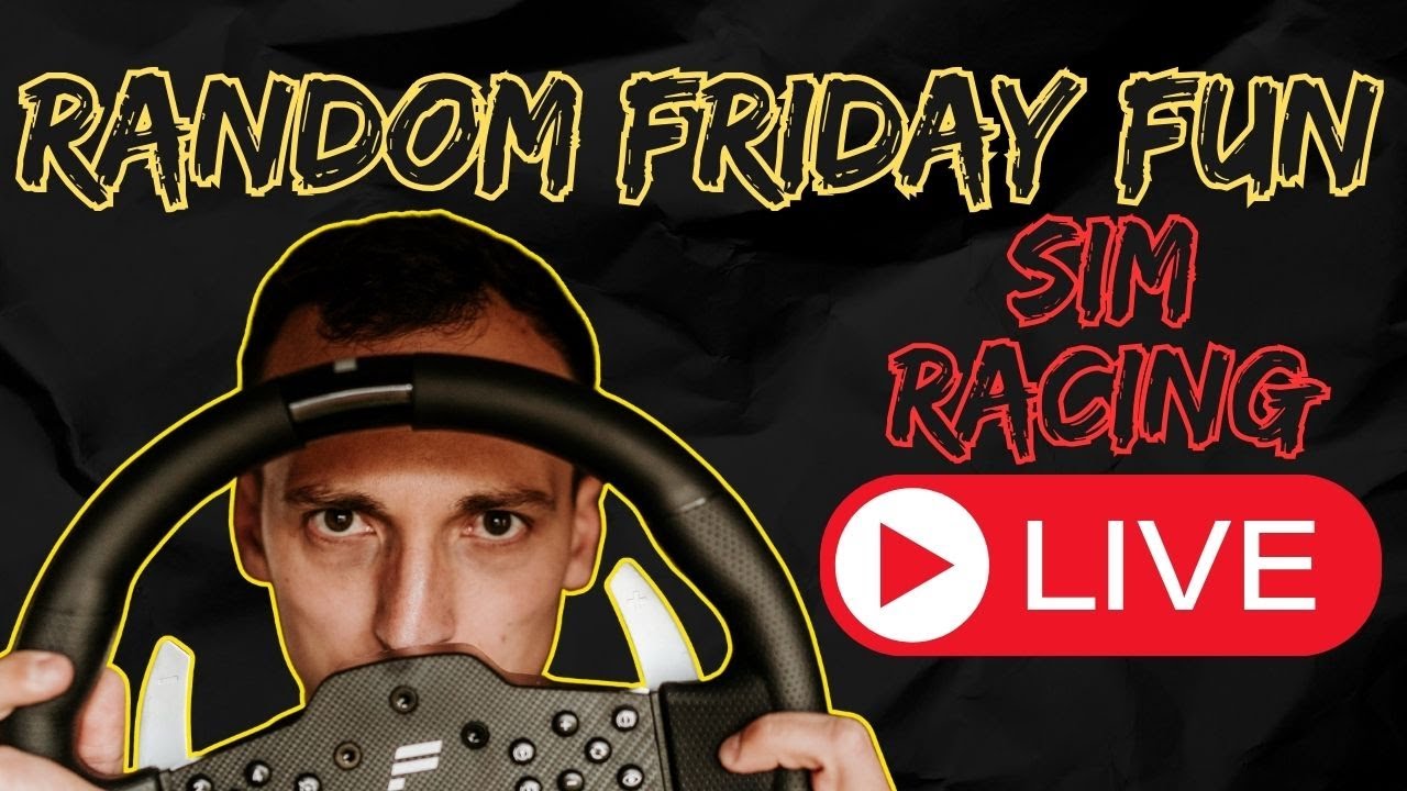 рџ ґsim Racing Live Stream Lets Go Youtube