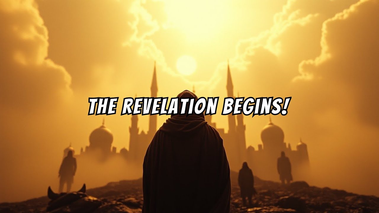 Revelations Chapter 1 Youtube