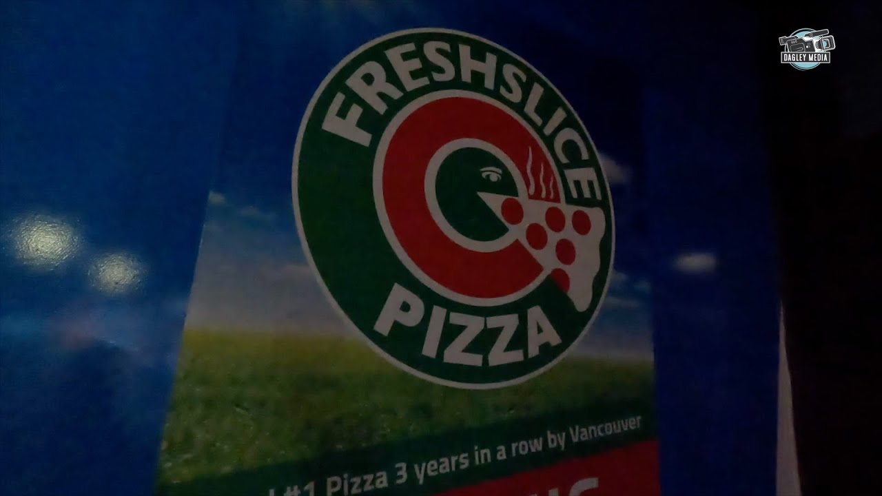 Freshslice Pizza Youtube