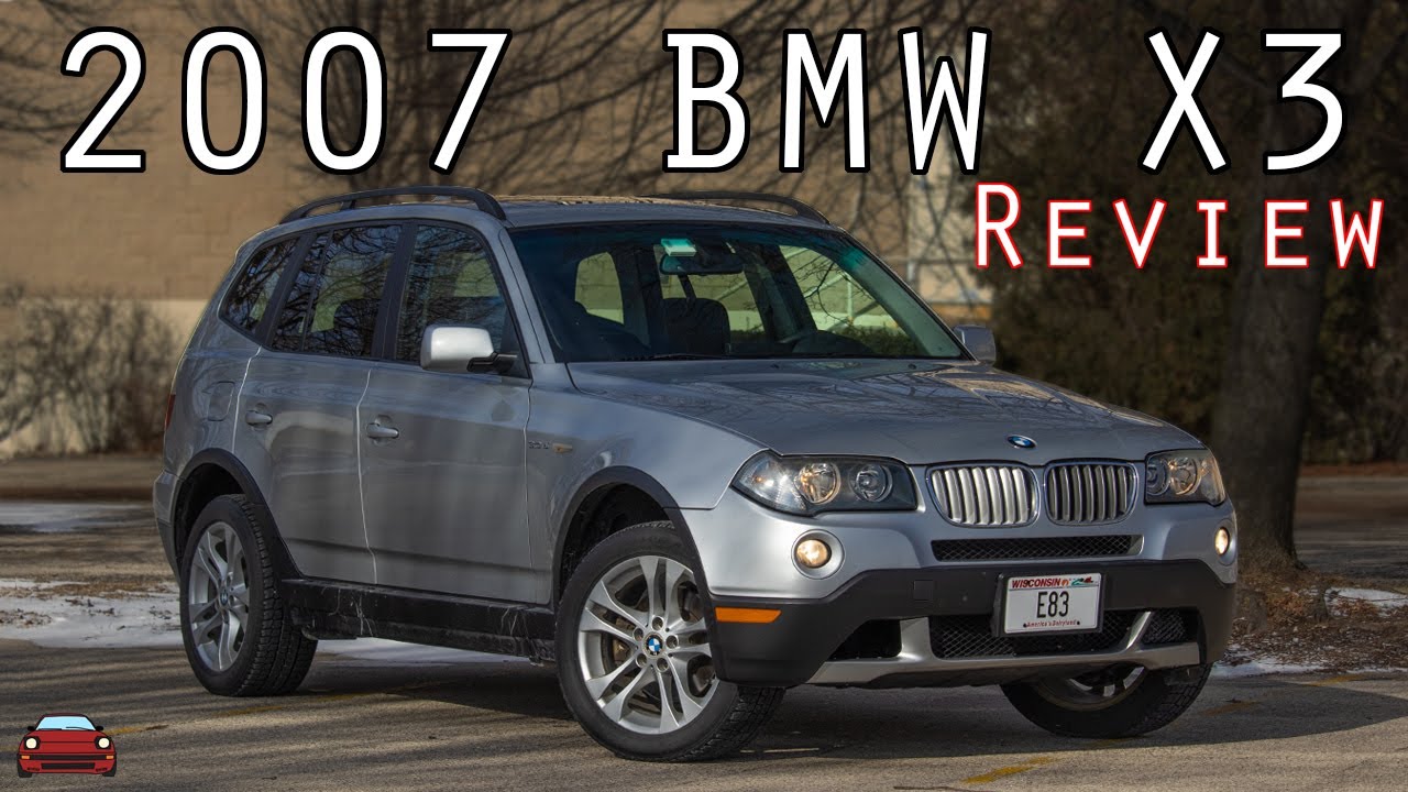 Used Vehicle Review Bmw X3 2004 2010 Autos Ca