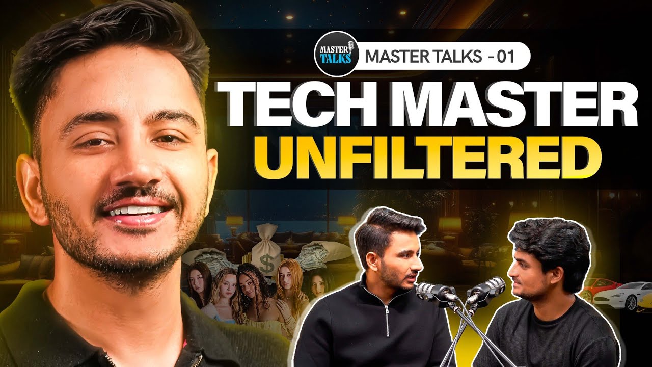 Inside The Mind Of Tech Master The Ultimate Tech Journey Youtube