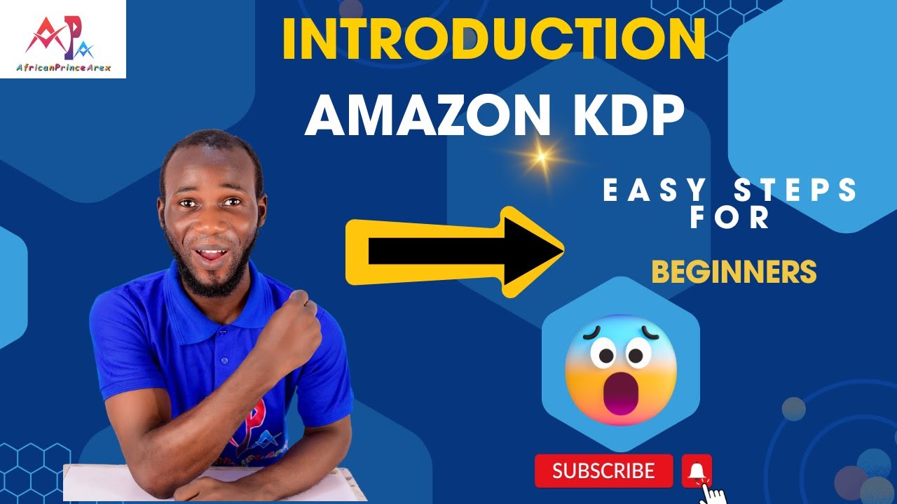 Complete Amazon Kdp Tutorial For Beginners 2026 Youtube