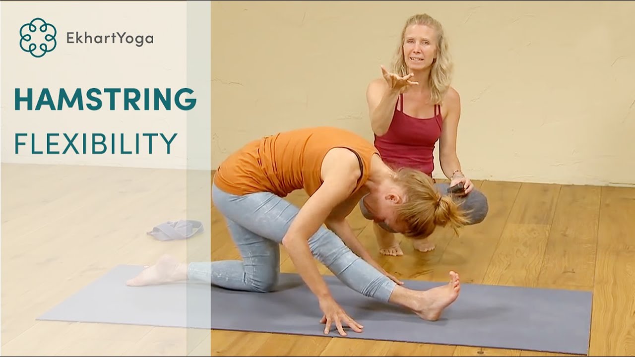 3 Yoga Poses To Increase Hamstring Flexibility Yoga Territory