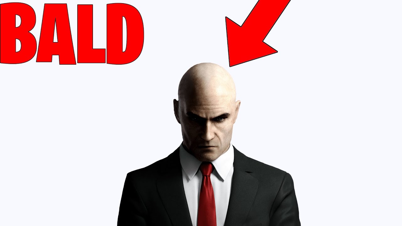 Top 10 Bald Video Game Characters Youtube