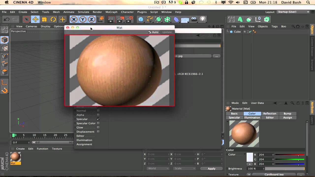 Tutorial How To Use Alpha Channels Youtube
