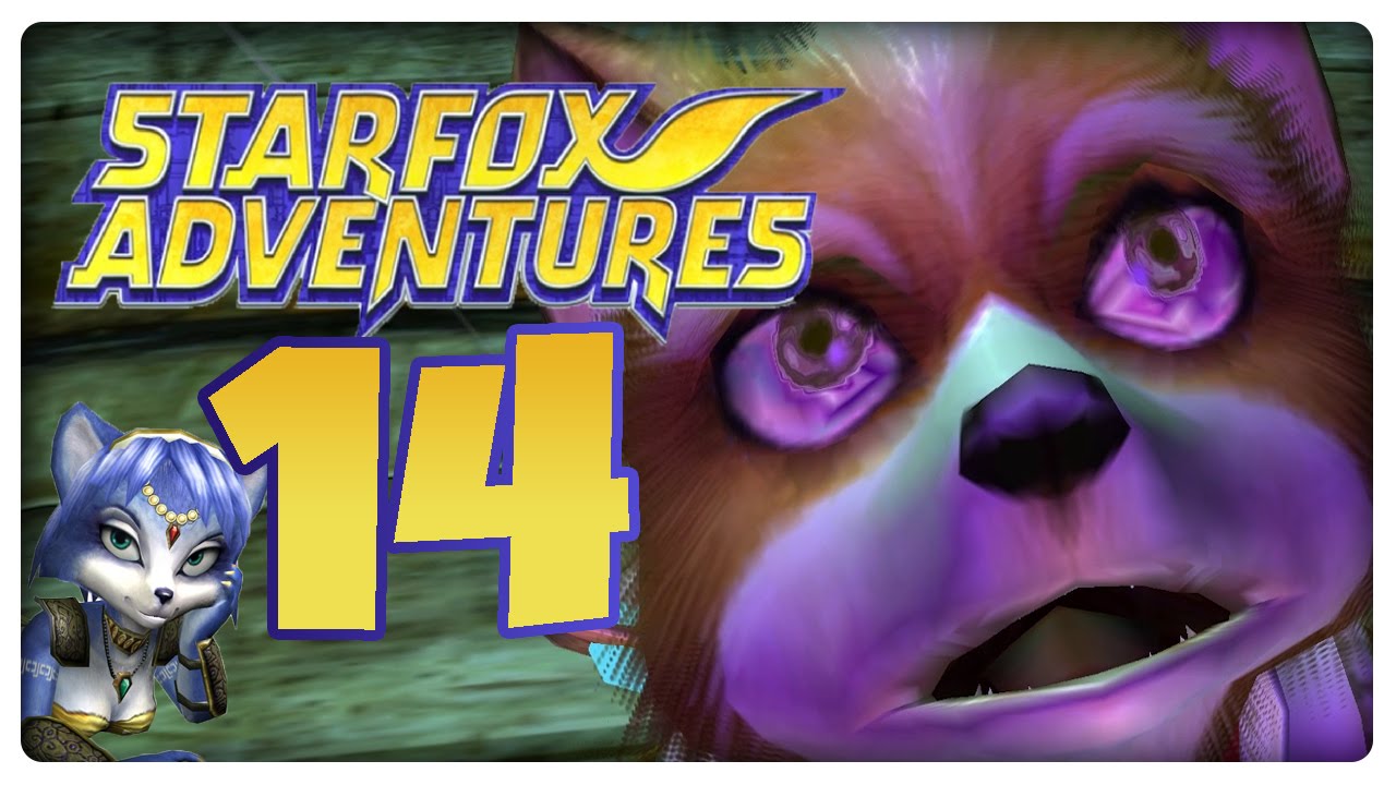 Star Fox Adventures рџ љ 14 Wow She S Beautiful Youtube