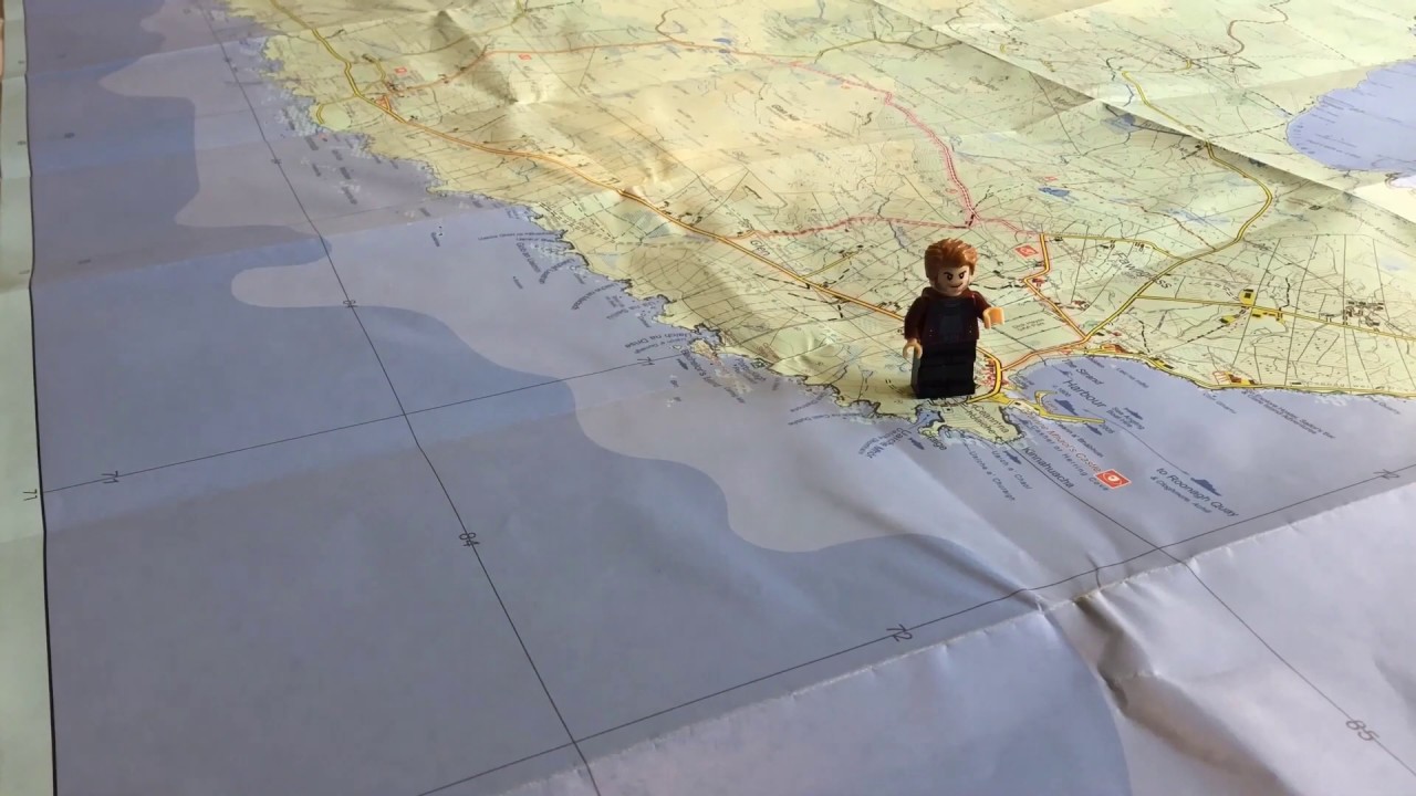 Grid References Youtube