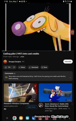 Catdog Youtube