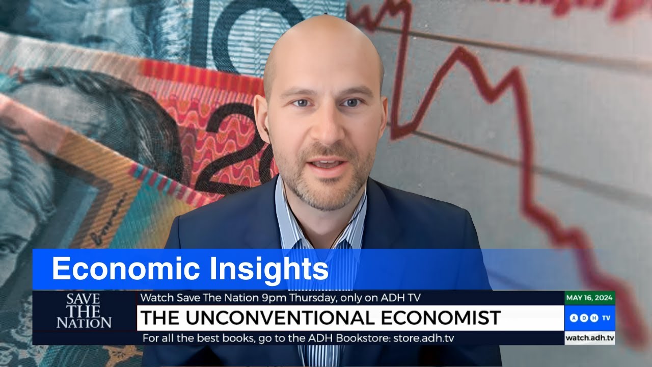 Australia S Economic Future Youtube