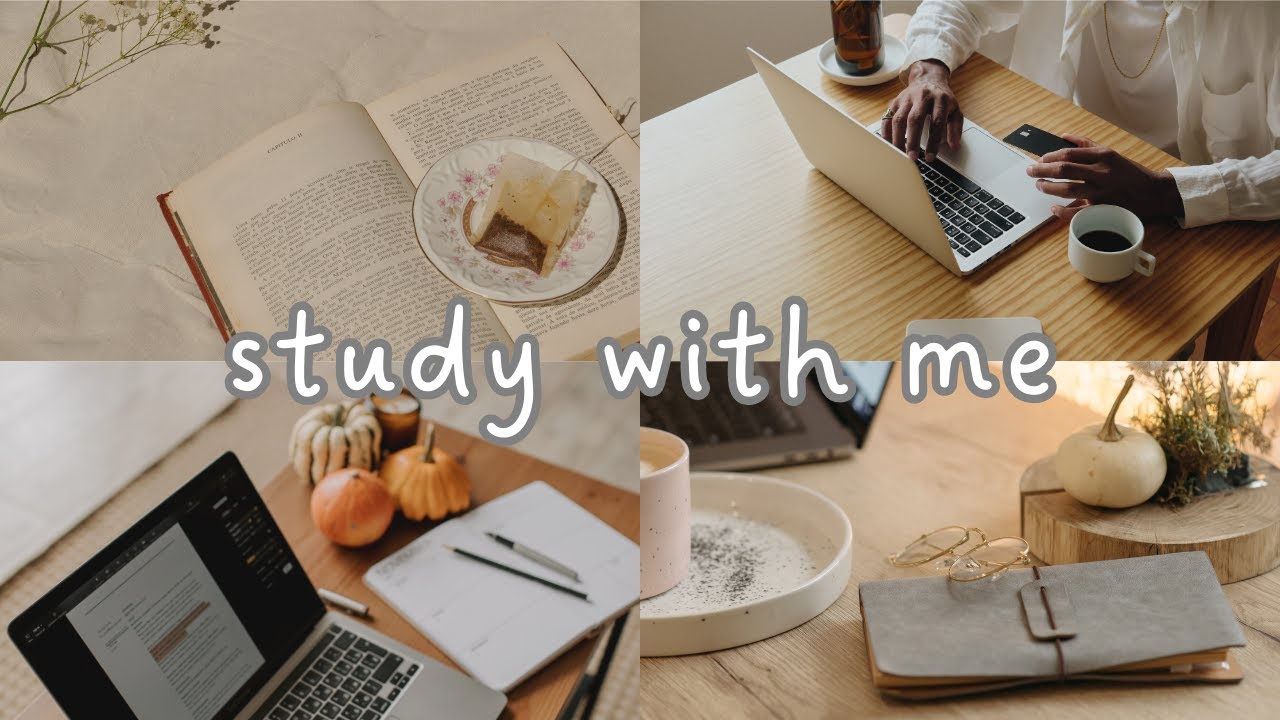 Study With Me 45 Minutes Youtube