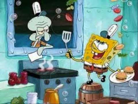 Bob Esponja Canciones Ingles Youtube