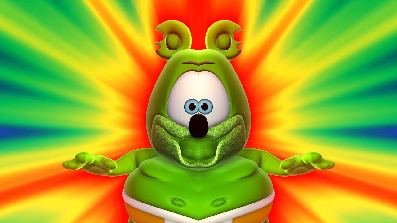 Mirror Monster Voice Gummibär Reqq Vidoe Kpop Korean Gummybear Song
