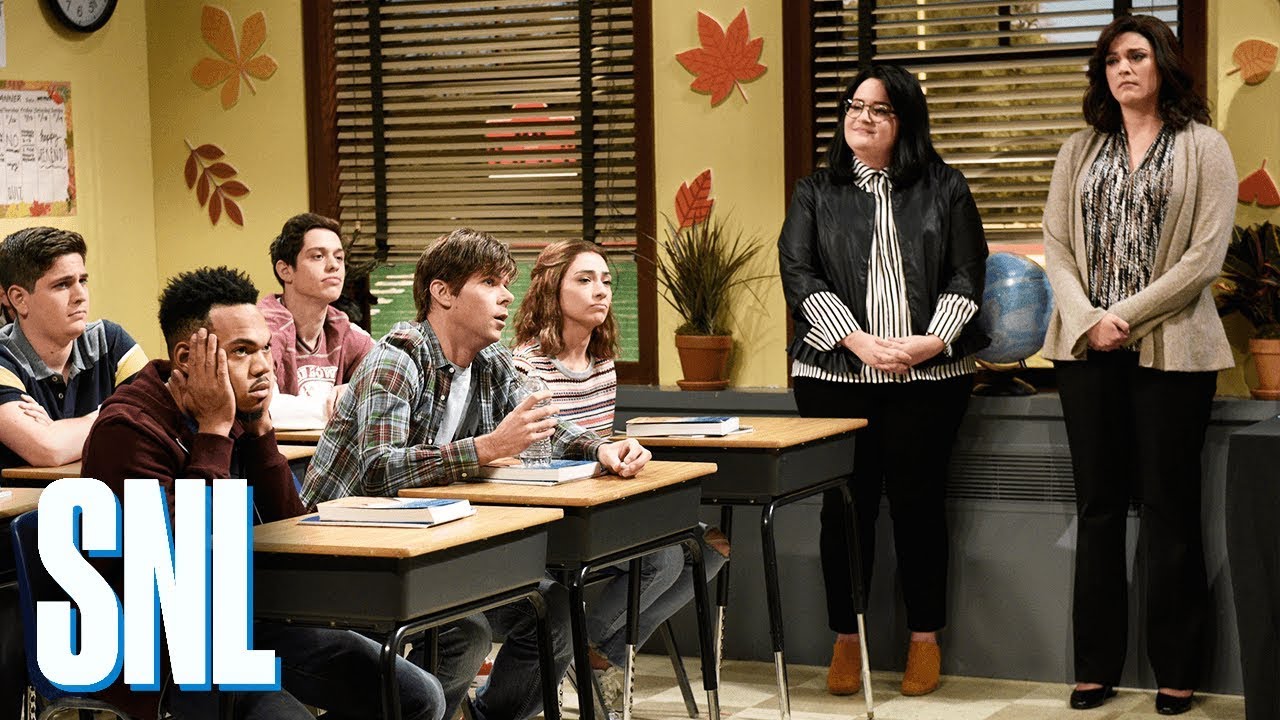 Career Day Snl Youtube
