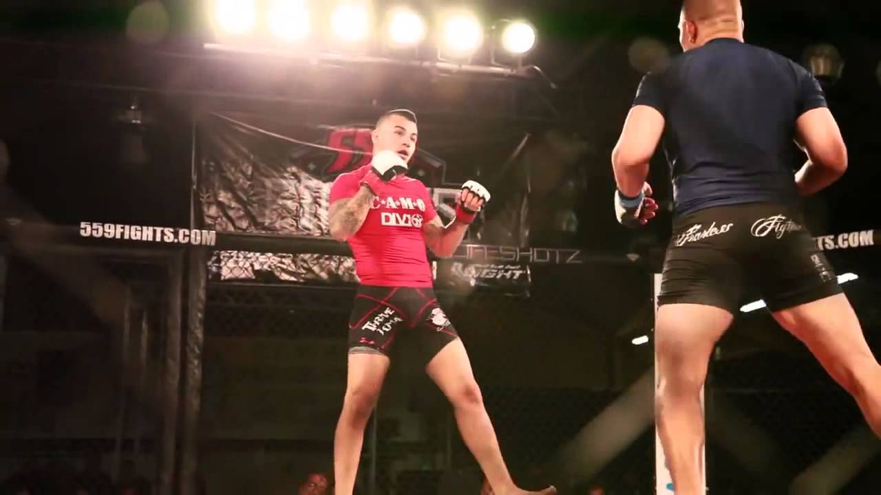 559 Fights 8 Evan Solorio Vs Michael Pinon Youtube