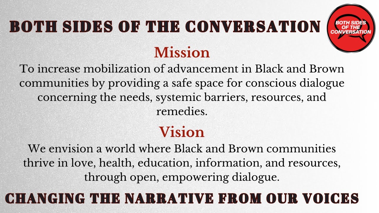 What Is Both Sides Of The Conversation About Youtube