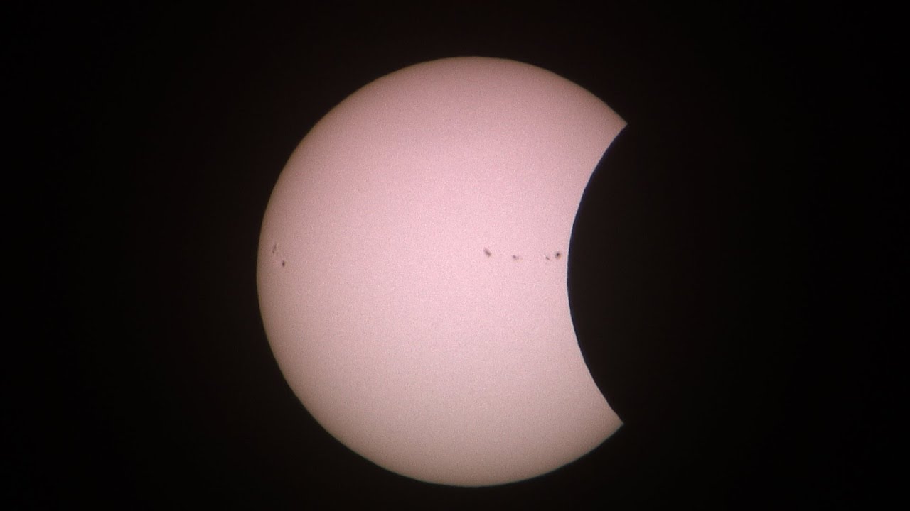 Experiencing A Total Solar Eclipse Exploratorium Youtube