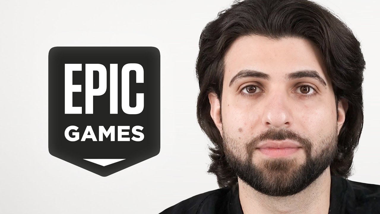 I Got In Trouble With Epic Games Youtube