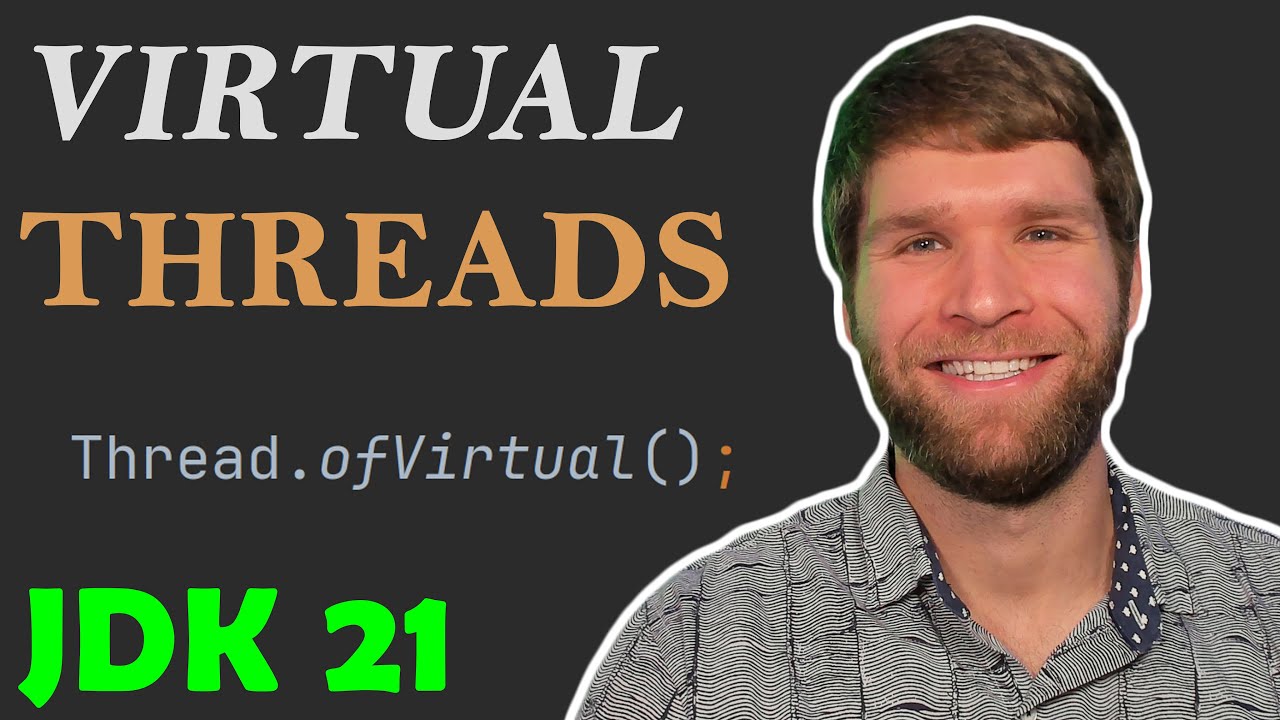 Virtual Threads In Java 21 Youtube