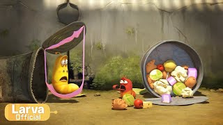 Gum Animation Compilation Larva Tuba Official Videos For Kids