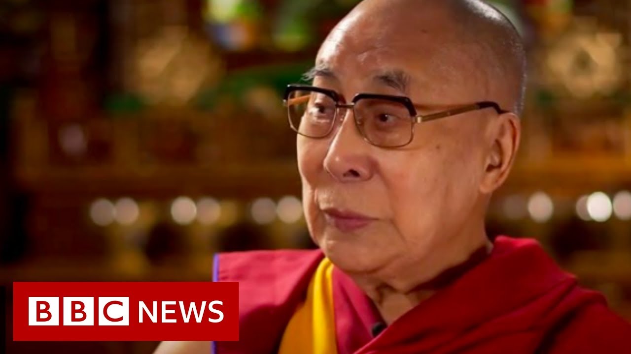 Interview With The Dalai Lama Bbc News Youtube