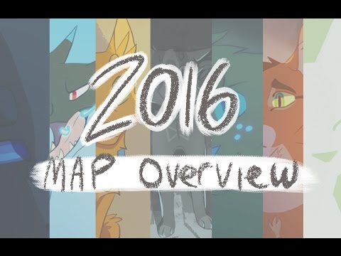 2016 Map Part Overview Youtube
