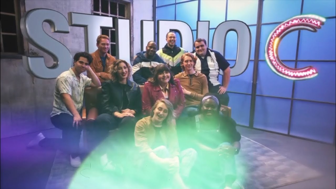 Studio C Season 16 Intro Youtube