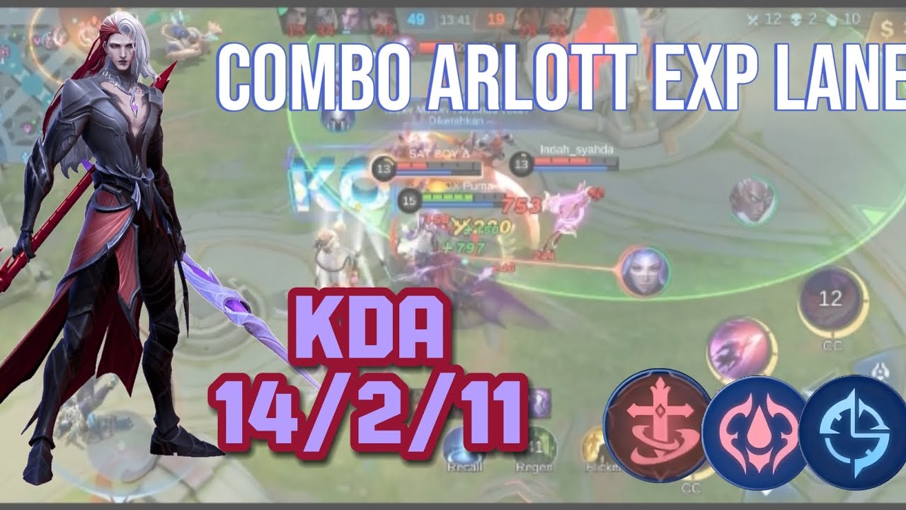 Combo Arlot Tutor Arlot Buat Pemula Youtube