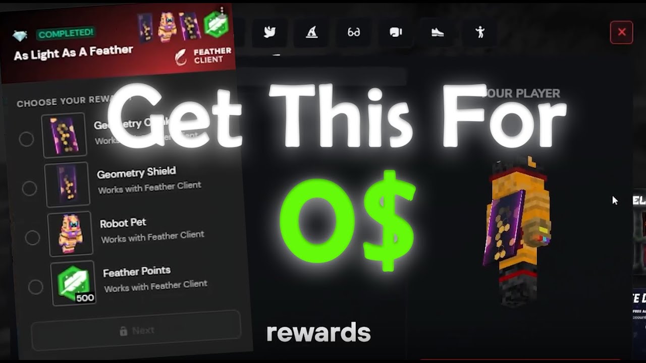 Free Feather Cosmetics Youtube