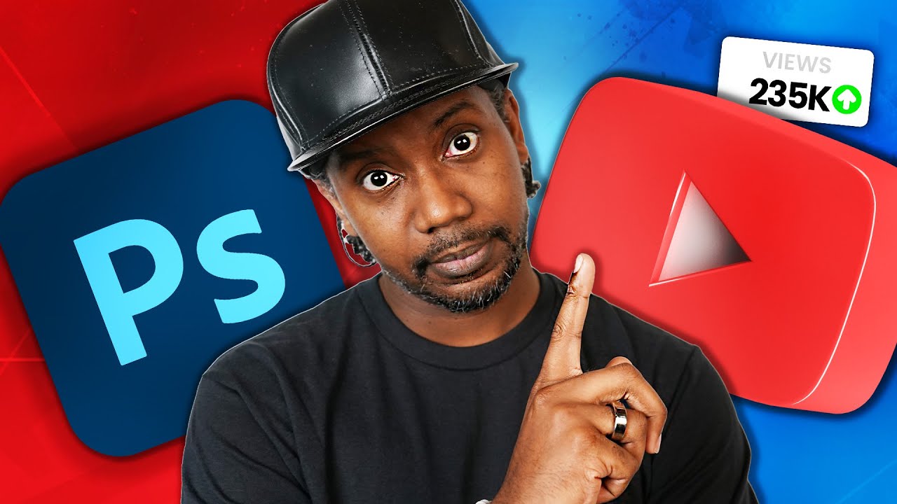 Free Youtube Thumbnail Workshop How To Make Better Thumbnails For