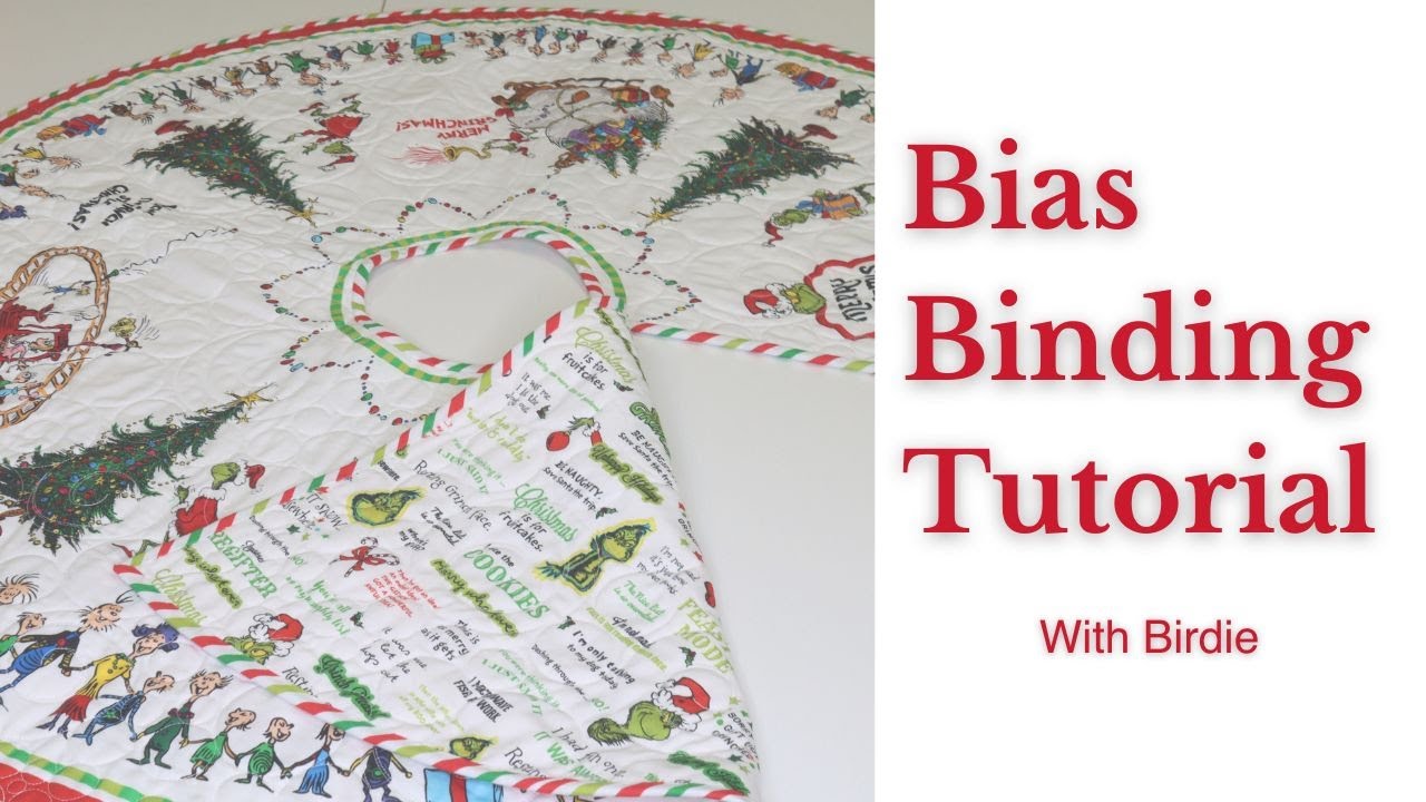 Bias Binding Tutorial Youtube