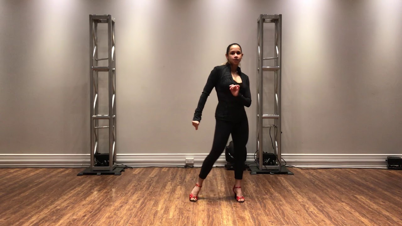 Beginner Bachata Tutorial Youtube