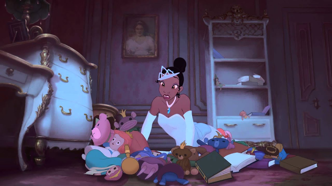 The Princess And The Frog Trailer 1080p Youtube