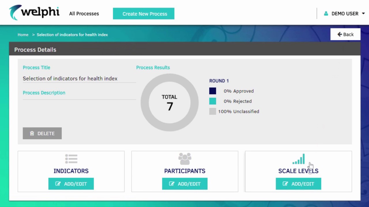 Welphi Add Levels Youtube