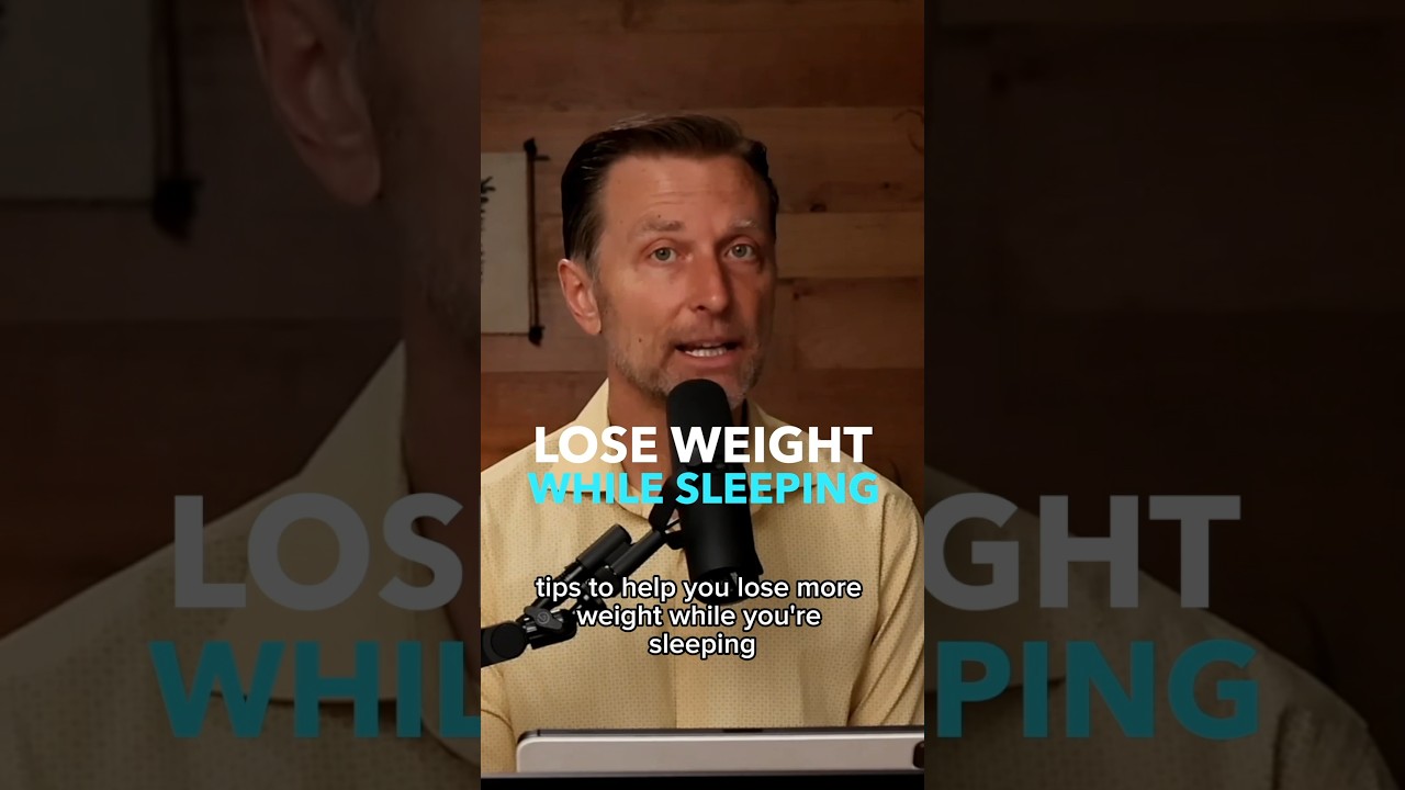3 Tips To Lose Weight While Sleeping Health Weightloss Keto Drberg