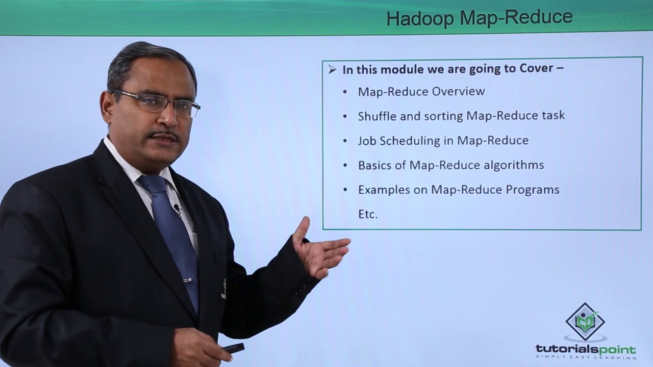 Introduction To Map Reduce Youtube