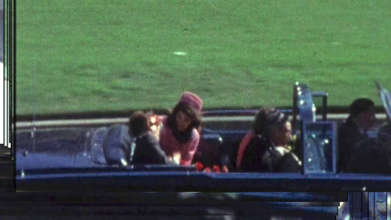 Zapruder Film Hd Jfk Assassination Headshot Super Smooth Youtube
